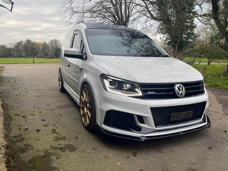 Wolksvagen Caddy Trendline