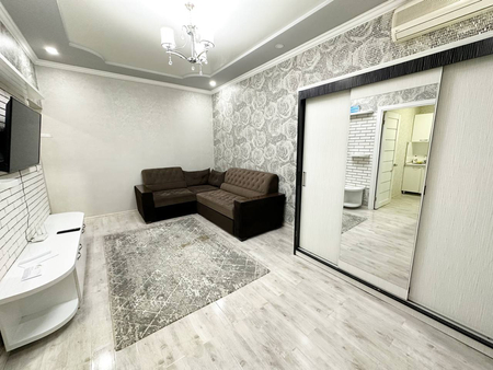 Чиланзар 1/3/4 панельный дом 30m2 с мебелью и техникой!Мария