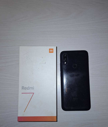 Redmi 7 holati zo\\\'r