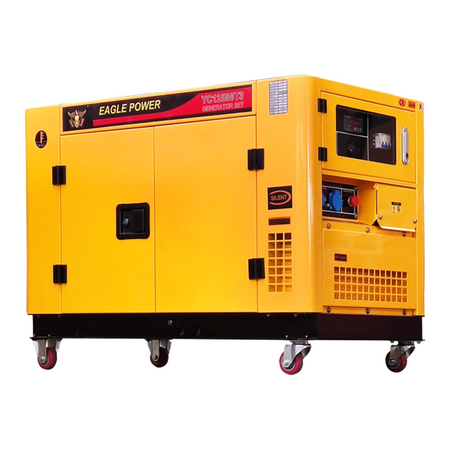 Generator remont