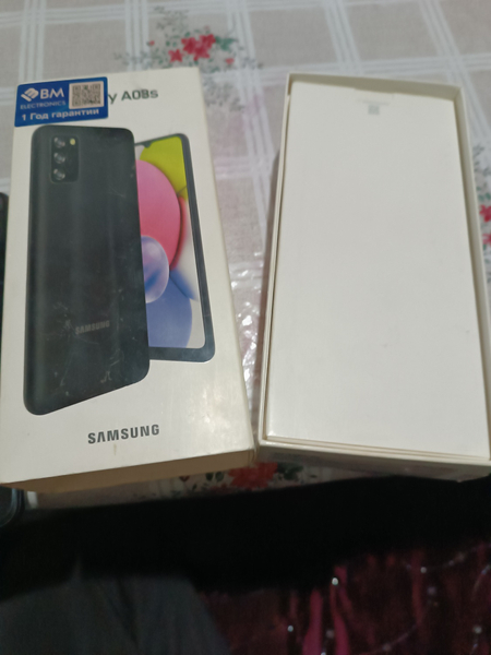 Samsung galaxy a03s