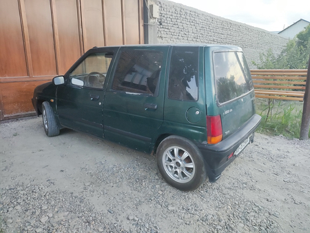 Tico 1997 udar yemagan motor karopka zòr propan gazi bor