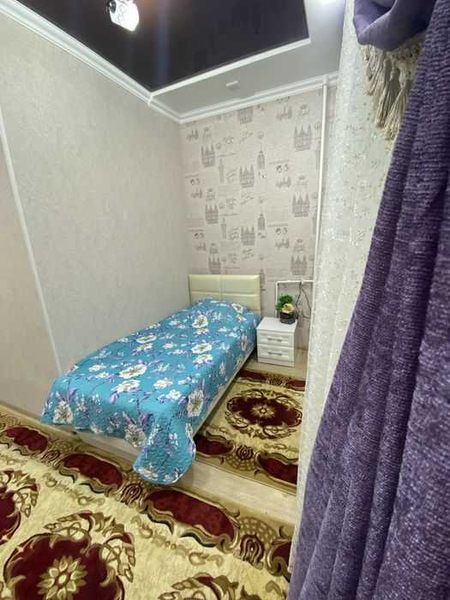 Юнусабад-17 • 3-комн • 105 м² • этаж 2/10 • [MGA: 115]