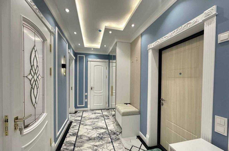 БИЙ • NRG Mirzo-Ulugbek • 2-комн • 70 м² • этаж 9/12 • [ЮЛ:003]