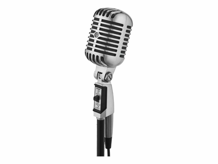 Вокальный микрофон SHURE 55 SH Series II