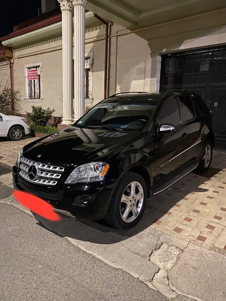 Mercedes-Benz w164 ml350