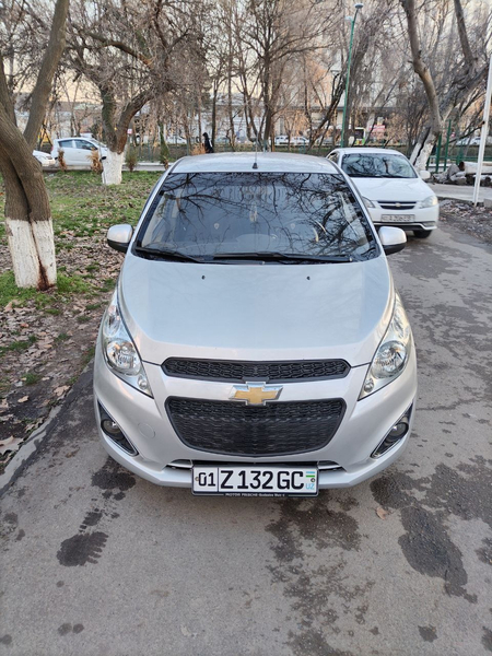 Chevrolet spark 2 pozitsiya
