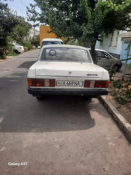 Вога сотилади тайор мошина