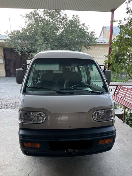 Chevrolet damas 2 style Tayyor minishga !