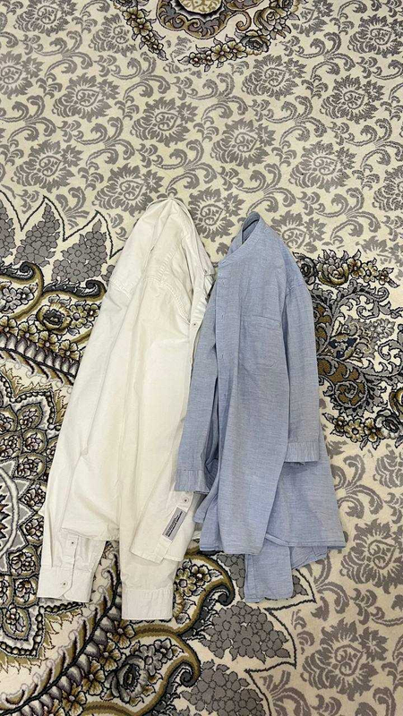Tekinga Shim, kastim, ko'ylak, jemfer, kurtka berib yuboraman.