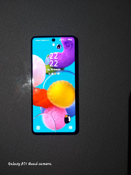 Samsung galaxy A 51