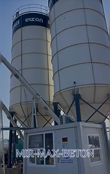 Бетон beton битон biton для строительства