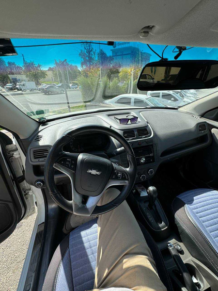 Chevrolet Cobalt 4/2015