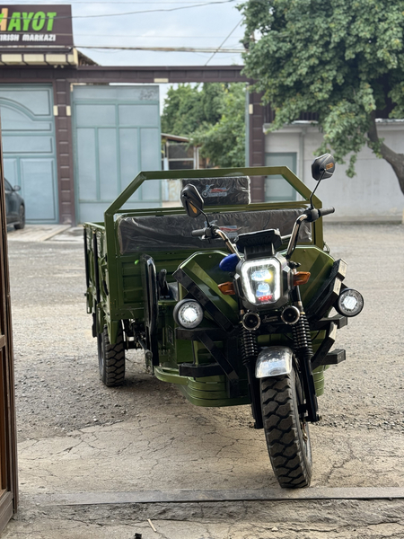 Jahon moto электро грузовик 2023 model full