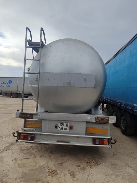 Daf 2003; pritsepi bilan