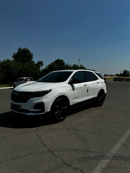 Equinox chevrolet