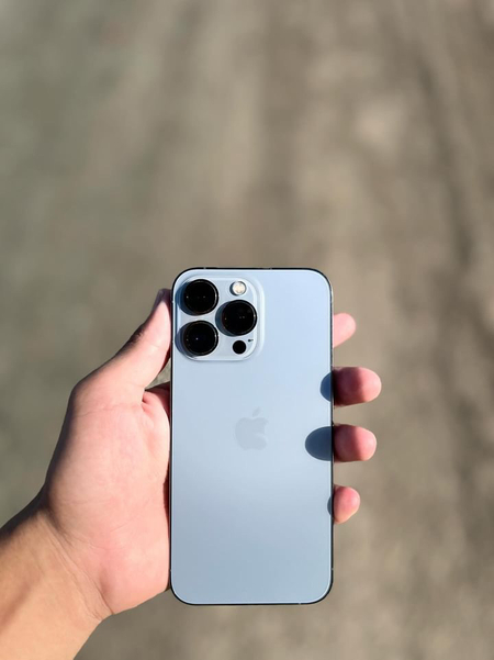 Iphone 13 pro идеал