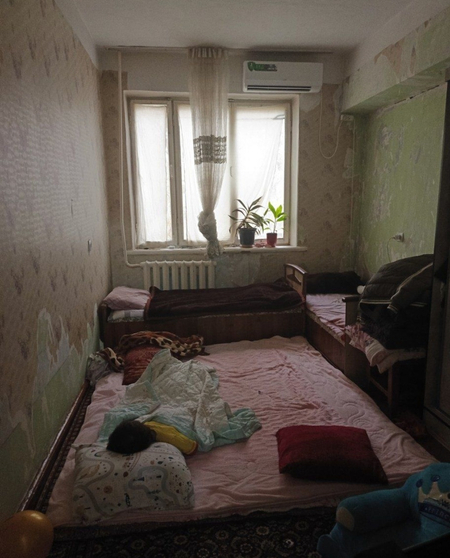 2/2/4 Академ Городок Балкон 2х6