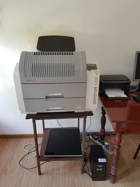 Немецкий Аппарат agfa для рентгена