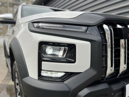 Пикап JAC T9 от завода “JAC MOTORS”