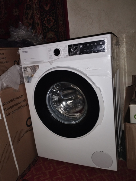 Vestel avtomat 3 yil kafolati bor