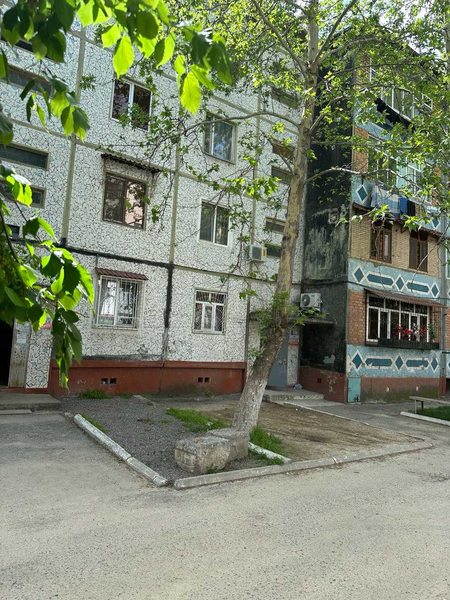 Продаётся своя 2х комнатная квартира