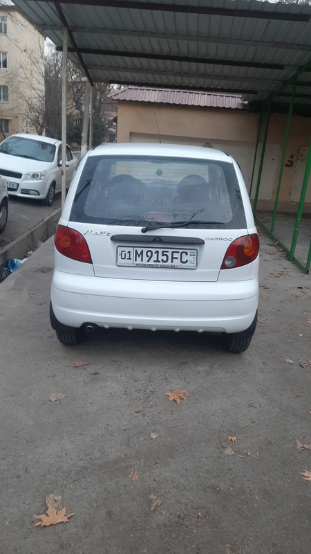 Matiz arendaga berama