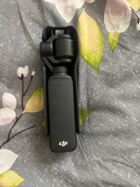 Mini kamera DJI Qulay chontakbop telefonga ulanadi