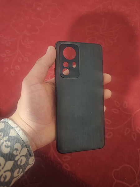 Xiaomi 12 Pro Chexol