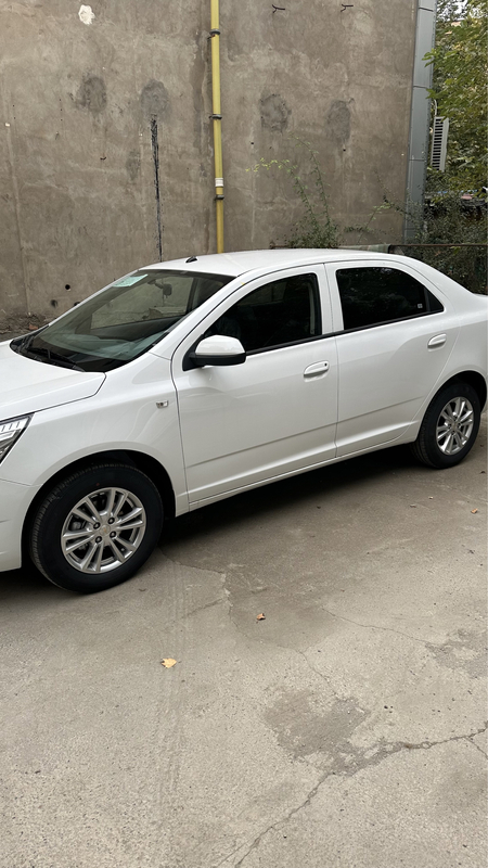 Chevrolet Cobalt full New 2024