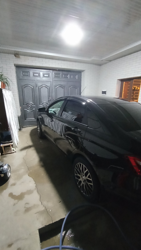 Lada vesta radnoy kraska petnoyam yoq