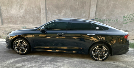 Продам KIA K5 GT Line в отличном состоянии
