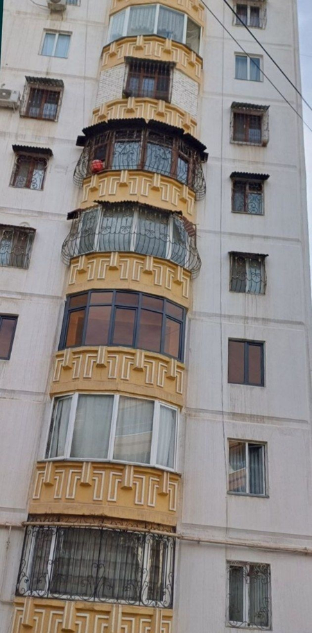 Шахристанская 3/6/9 (76²) продаётся квартира