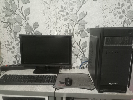 Продается компьютер intel core i3 kompyuter sotiladi