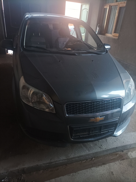 Nexsiya 3 Chevrolet