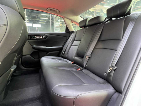 Honda Crider 180Turbo CVT Deluxe Edition