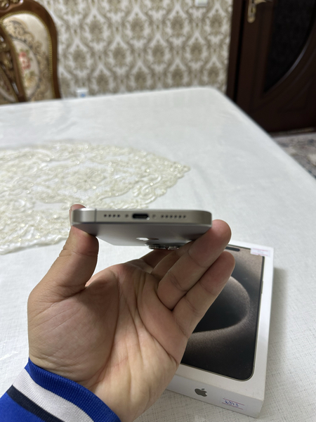 Iphone 15 pro max 256gb LL/A amerika esim