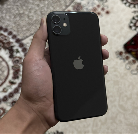iPhonen 11 icloud 2 ta 900 dan holati ideal zapchastg srochno sotiladi