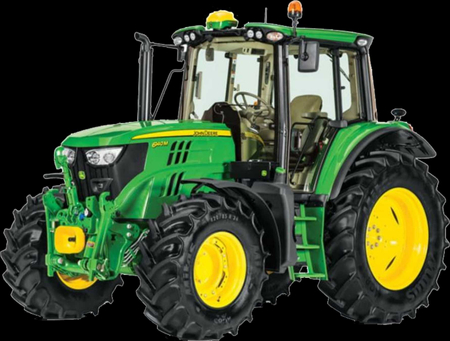 Traktor John Deere 6140B