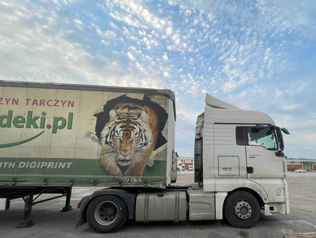 MAN TGX 18 480 Sotiladi Srochna
