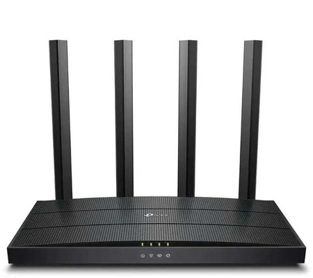 TP-LINK Archer  AX 12  Двухдиапазонный Wi‑Fi 6 роутер AX1500