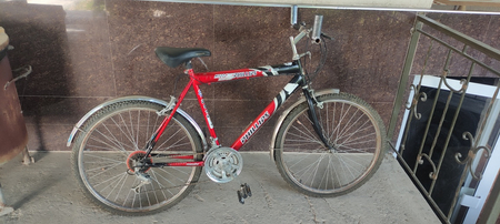Velosiped Philips велосипед