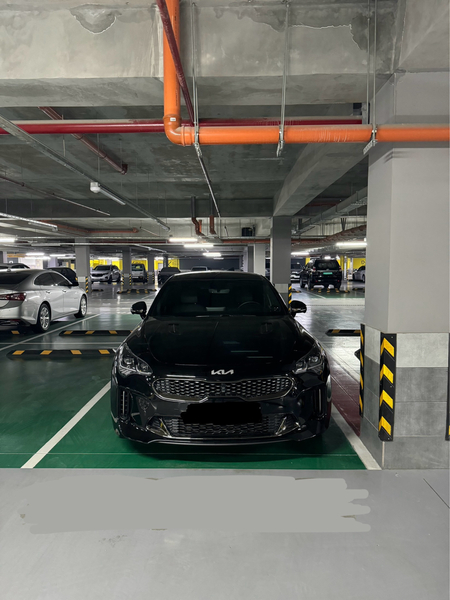 Продается KIA Stinger 2023г. 18,000 пробег, 41000 У.Е.