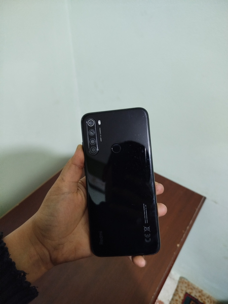 redmi not 8 xotirasi 6 128GB 48 mp