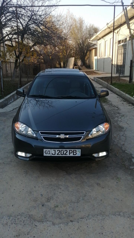 Chevrolet jentra 2022 avtomat FULL metan