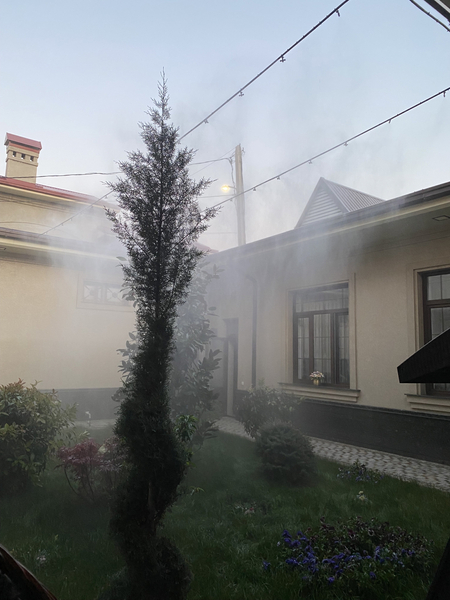 Mikroklimat ustanovka m 30.000 min