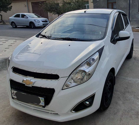 Продам Chevrolet Spark 2014г. М/Т