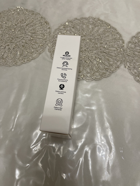 Wireless signal & Hidden Camera detector