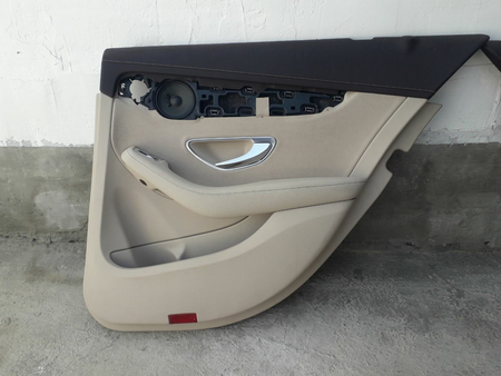 Срочно Продаю Обшивку Мерседес Бенс W205