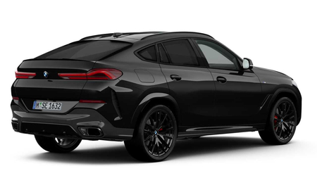 BMW X6 xDrive40i M Sport